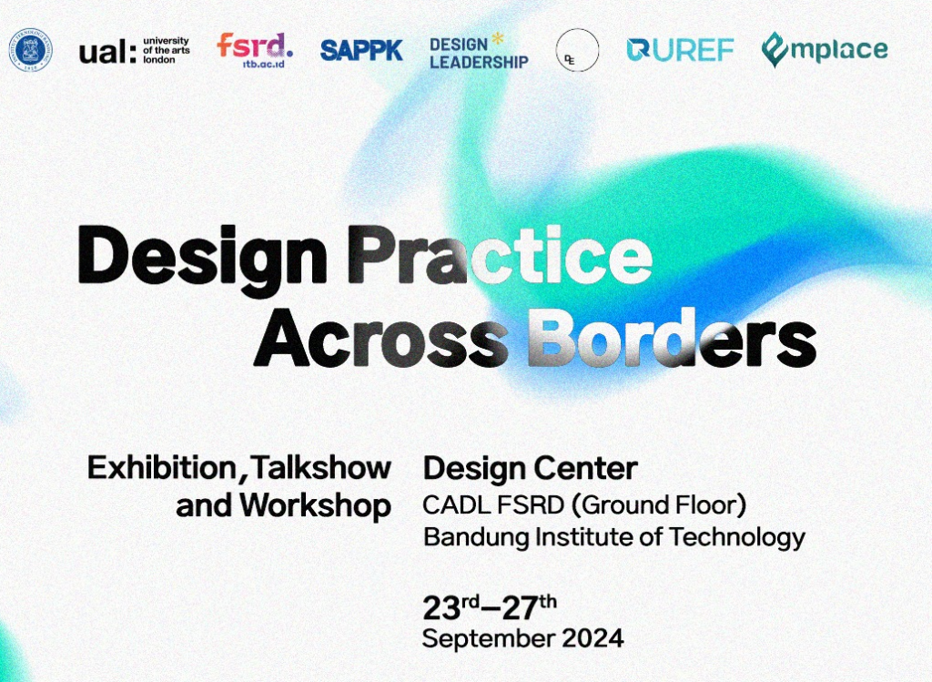 Design Practice Across Borders – Isitethical?